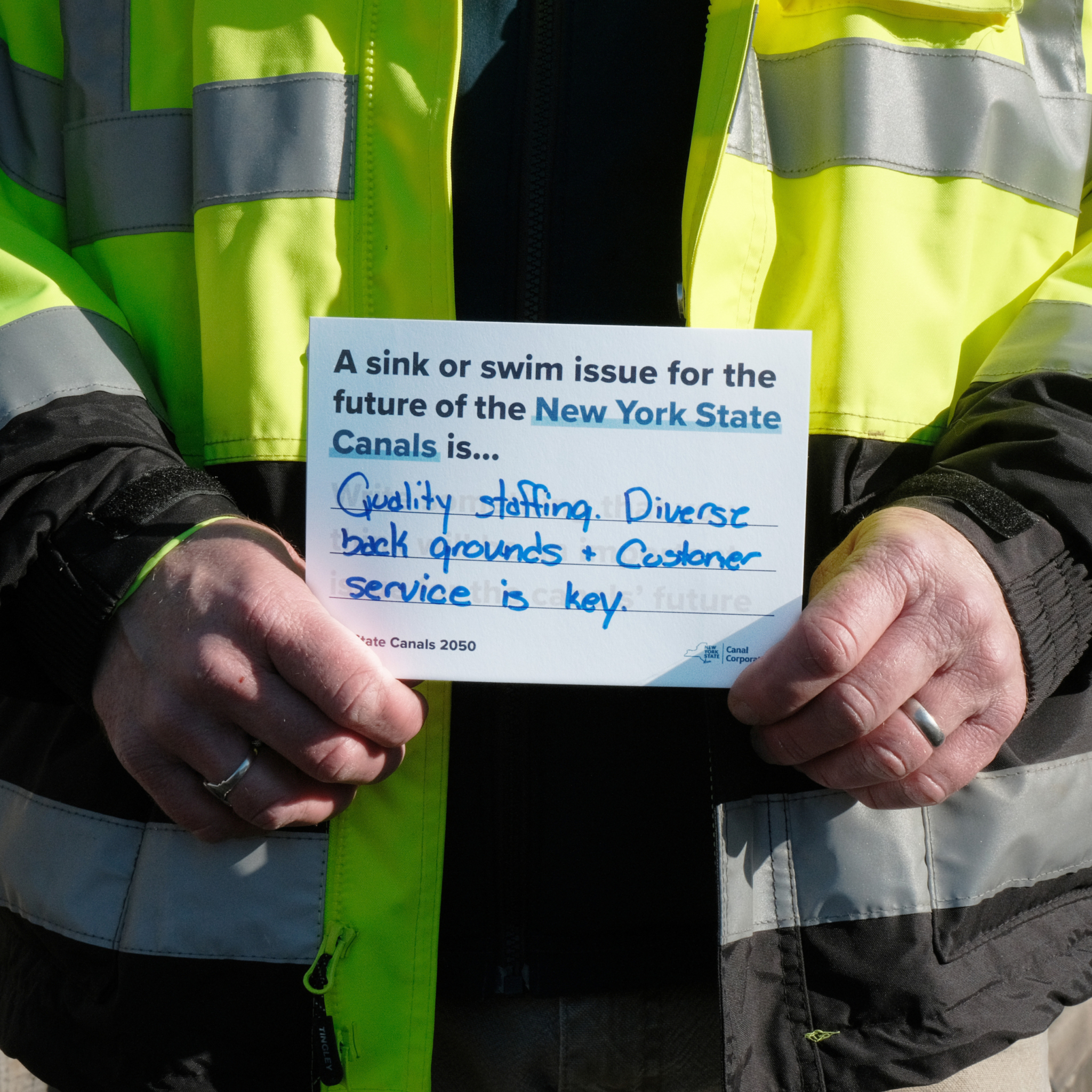 Helping the NYS Canals Navigate the Next 25+ Years - Agency Landscape ...